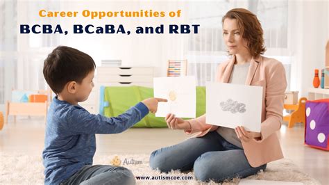 Bcba Vs Bcaba Vs Rbt Explaining The Differences Autism Center Of