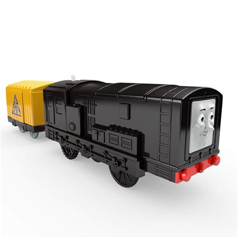 Thomas And Friends Trackmaster Motorized Diesel Engine