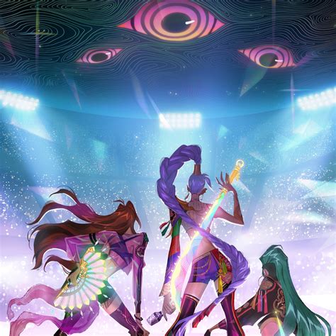 Kpop Demon Hunters Wallpapers Wallpaper Cave