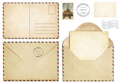 Lettera Postale Tattoos