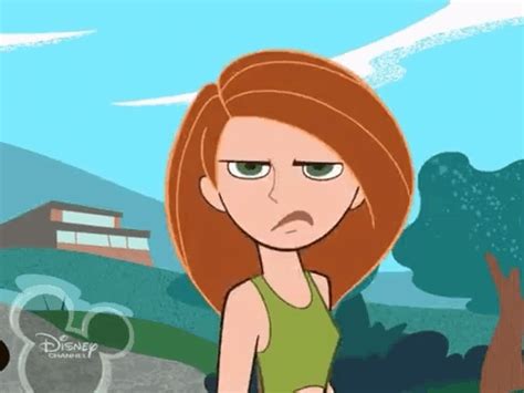 Kim Possible Facepalm  Kim Possible Facepalm Ugh Discover