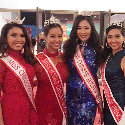 Miss Chinatown Hawaii Festival Page 6 Miss Chinatown Hawaii And Miss