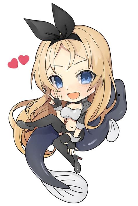 Nelson And Nelson Kantai Collection Drawn By Toriniku Senshi