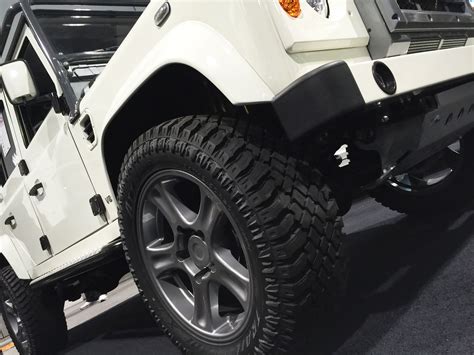 Land Rover Defender Gallery Perfection Wheels