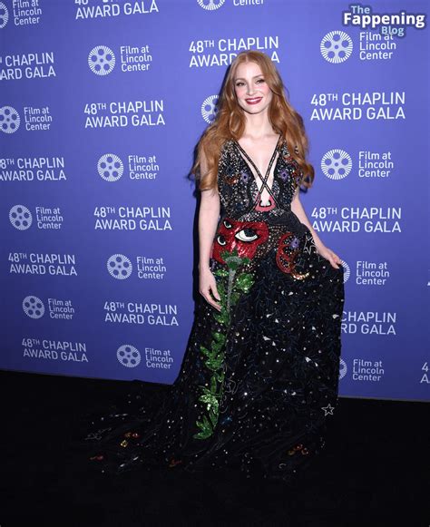 Jessica Chastain Jessicachastain Nude Leaks Photo 1715 Thefappening