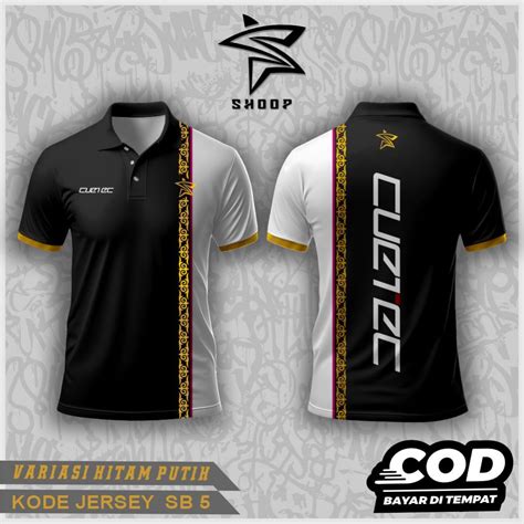 Jual Jersey Billiard Cuetec Premium Brazil Embos Shopee Indonesia