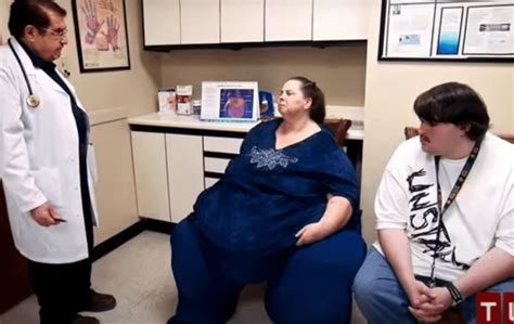 Worlds Heaviest Woman Now Unrecognisable After Diet World News