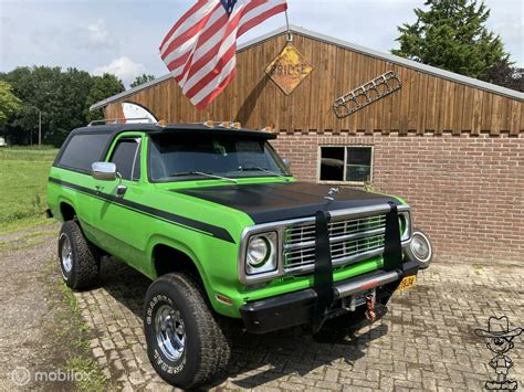 Dodge Ram Dw Series Oldtimer Kopen Classic Trader