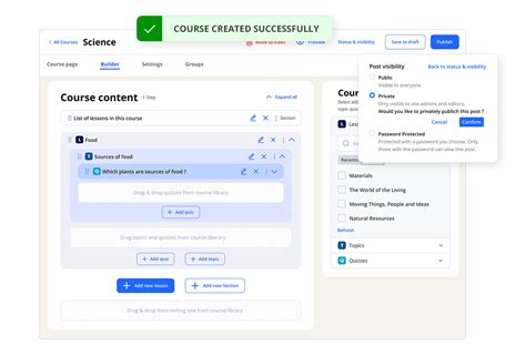 Frontend Course Creator A New Learndash Course Builder