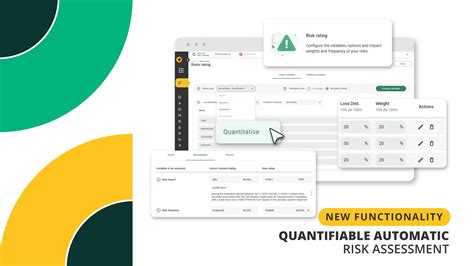 Quantitative Risk Assessment More Precision Less Subjectivity