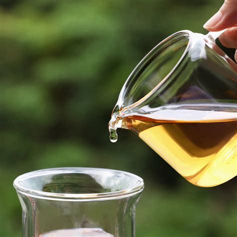 Glass Classical Server 280ml Teance Fine Teas