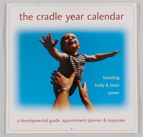 The Cradle Year Calendar All Artifacts Barack Obama Presidential