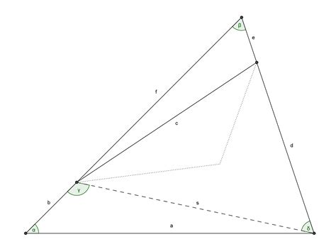 Trigonometry Related Problem Mathematics Stack Exchange