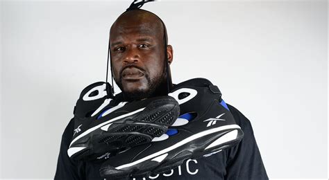 Shaq Shoes Everything About Shaquille Oneals Shoe Size