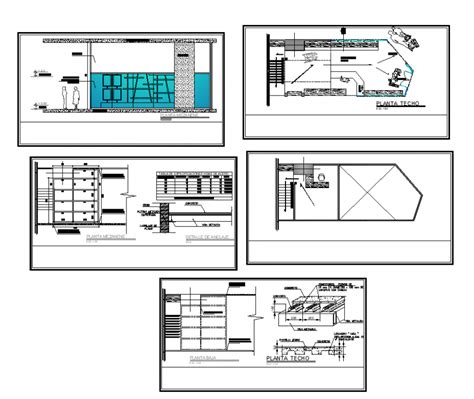 Architectural Elevation And Plan Design