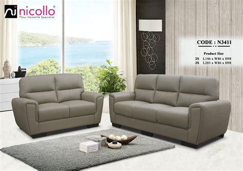 123 Sofa Nicollo