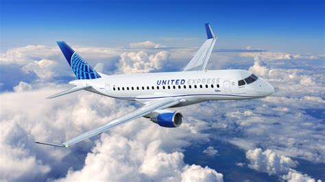 Skywest Orders Additon Embraer E175 For United Airlines Operations Economy Class And Beyond