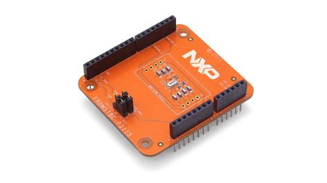 MPL3115A2 Pressure Sensor Development Boards | NXP Semiconductors