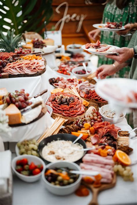 Package Vs Bespoke Wedding Catering Which Should You Choose Boardwalk Catering
