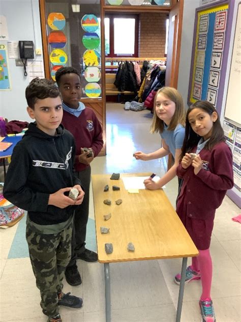 Investigating Rocks