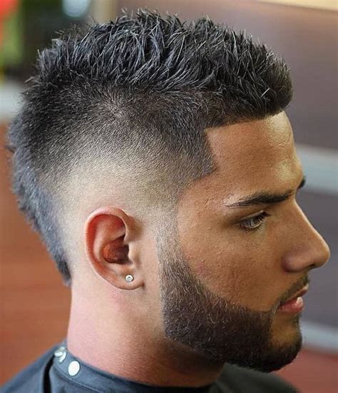 25 Perfect Mens Mohawk Hairstyles To Look Unique In The Crowd Hairdo