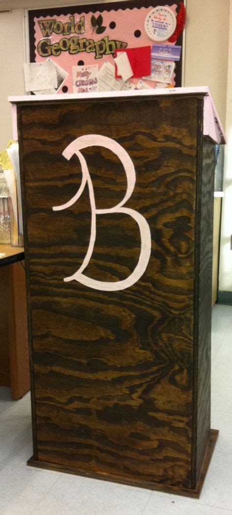 22 Podium Ideas👌 Teacher Podium Classroom Decor Classroom Organization