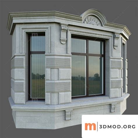 Classic Corner Window