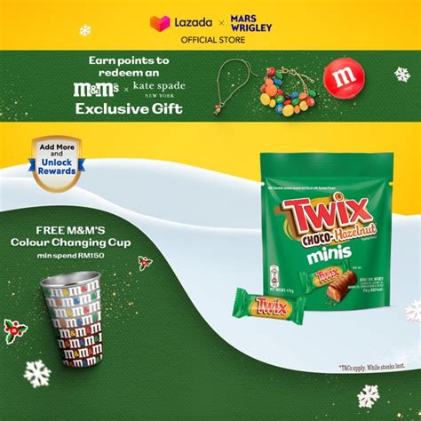 Twix Hazelnut Is Now Available In Malaysia Mini Me Insights