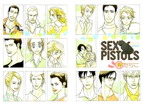 Chapter 21 Sex Pistols Wiki Fandom