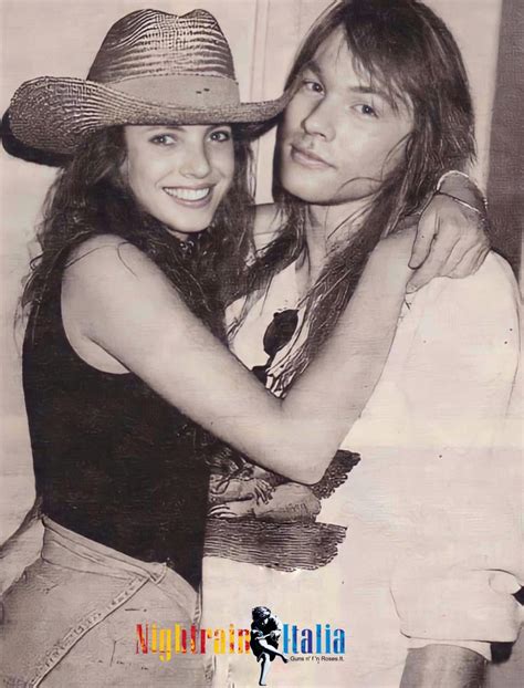 Axl Rose And Guns N F N Rosesit Nightrain Italia Facebook