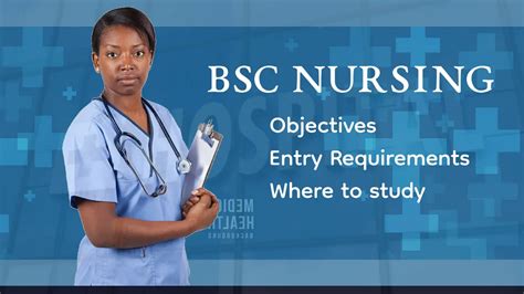 Bachelor Of Science Nursing Degree Program In Kenya An Overview Objectives Entry Requirements
