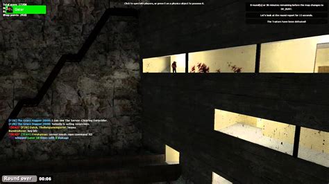 Gmod Ttt 5 Script Errors Youtube