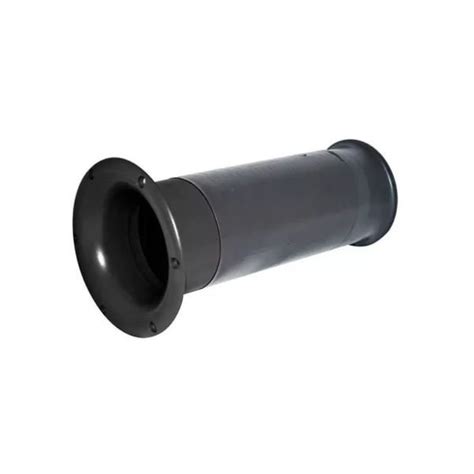 Aero Duto Profissional 3 Polegadas Preto Shopee Brasil