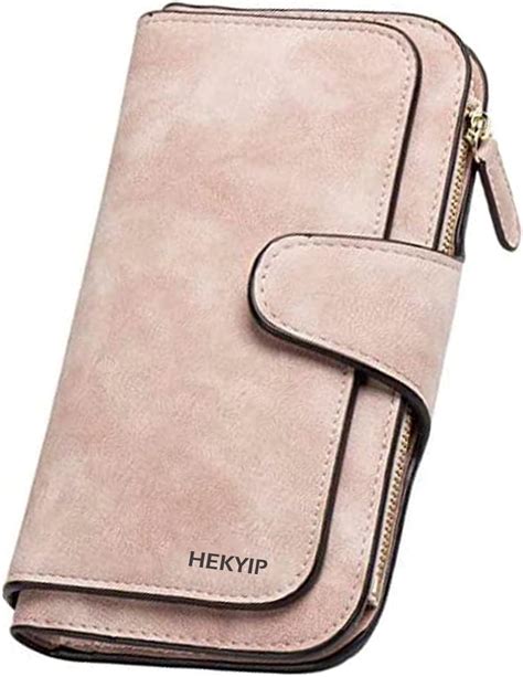 Carteras Para Mujer Cartera Dama Cartera Para Mujer Cartera De Mano Para Mujer Con Bloqueo