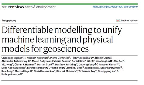 Chaopeng Shen Cee Psu