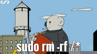 Linux 黑话解释：什么是 Sudo Rm Rf？为什么如此危险？ Linux 中国 知乎