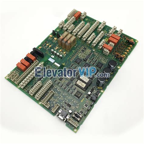 Otis Mrl Elevator Control Pcb Otis Elevator Control Cabinet Board