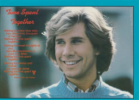 Parker Stevenson Teen Magazine Pinup Teen Beat Fun Facts Teen Stars Forever Pinups