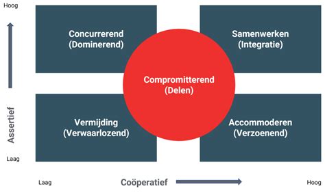 Conflicthantering Thomas En Kilmann Dutch Kahuna