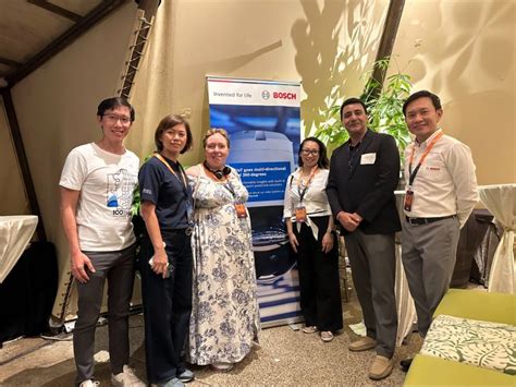 Jade Tong On Linkedin Bosch Innovation Boschunveiling