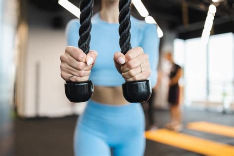 Mastering The Tricep Rope Pushdown Boost Your Arm Strength