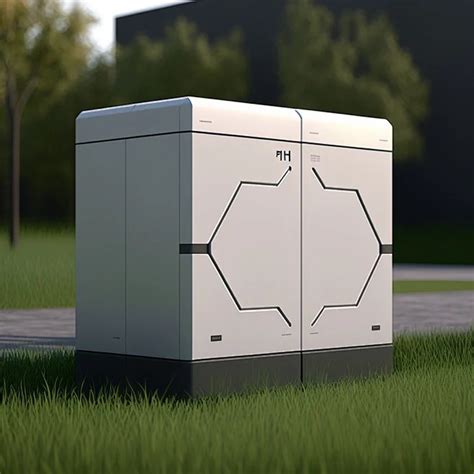 储能电柜设计 普象网 花瓣网