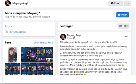 Selain Felly Zen Ini Kecantikan Cewe Dikira Pacar Btr Branz Sekarang