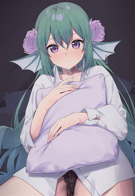 Syhan Finana Ryugu Nijisanji Nijisanji En Absurdres Highres 1girl