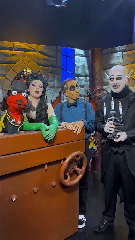 No Squiddin 🦑 Svengoolie Metv Svensquad Nostalgiaferatoo