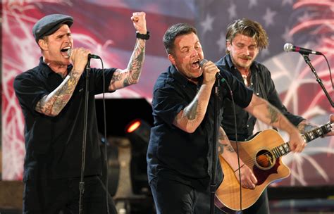 Dropkick Murphys Singer Has A Problem With Professors ‘white Ethnic