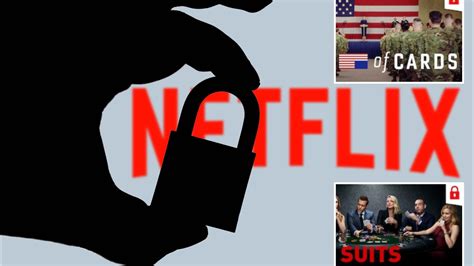 Netflix Is Blocking Users From Watching Some Tv Shows And Movies As