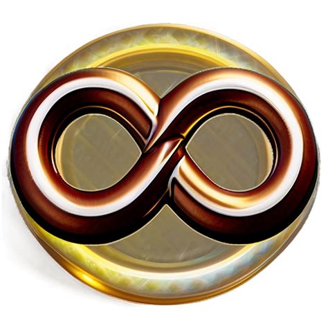 Infinity Emblem For Refined Tastes Png Mij Png Image