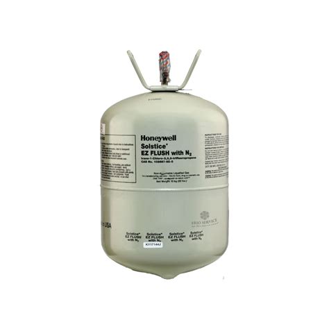 Solstice Ez Flush For Ac System 22 Lb