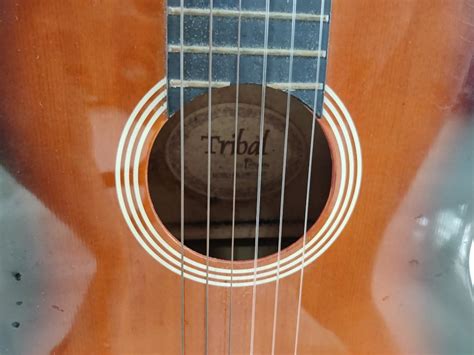 Classical Guitar Strings Need Replacing Hobbies And Toys Music And Media
